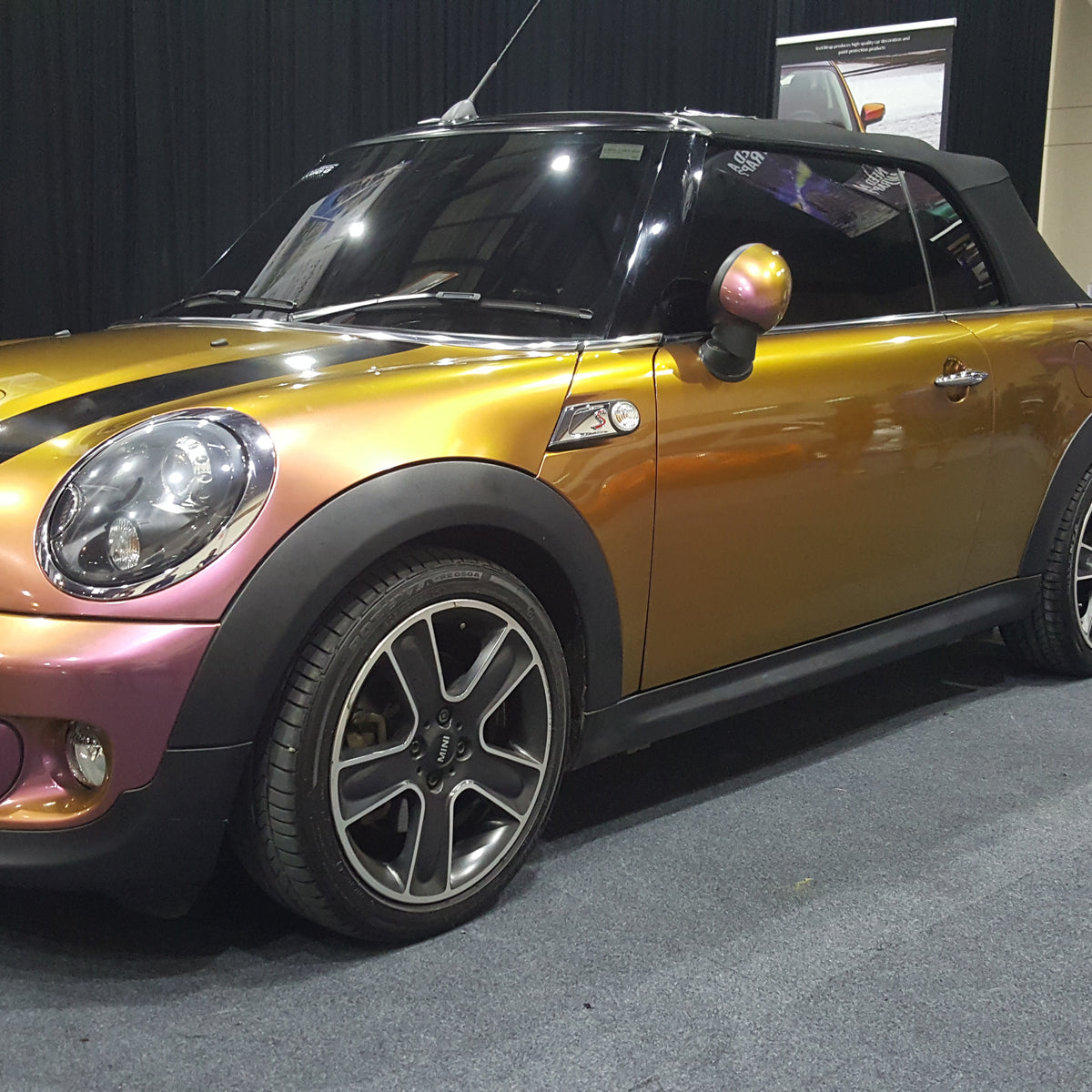 Wrapping tips. Use Backing Paper as Bumper Pole – Teckwrap International