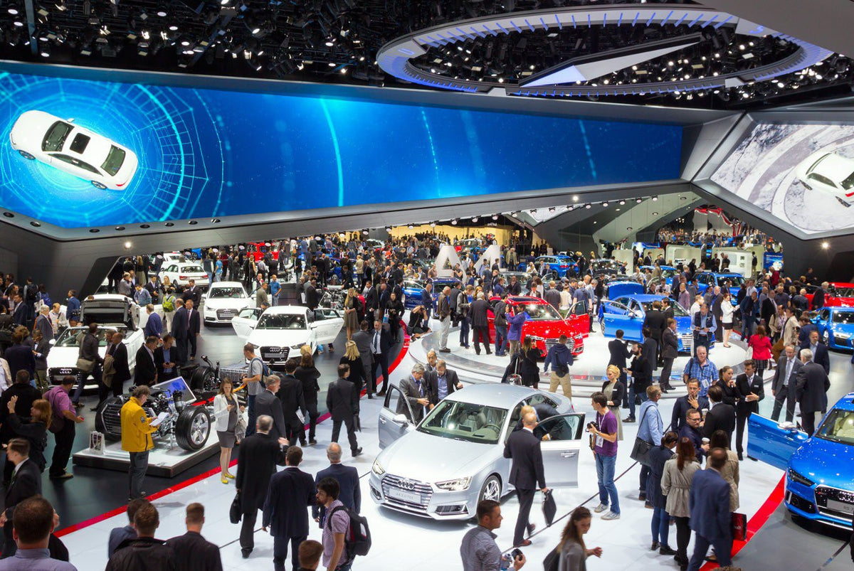 The Asian SEMA Show Is Here, Auto Pro Indonesia 2017 – Teckwrap ...