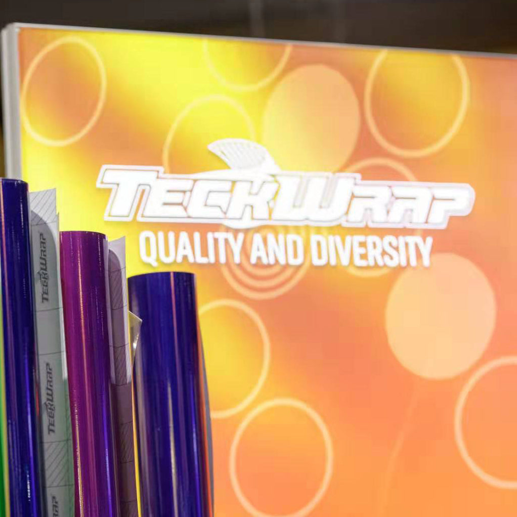 Where to Buy Vinyl Wrap – Teckwrap International