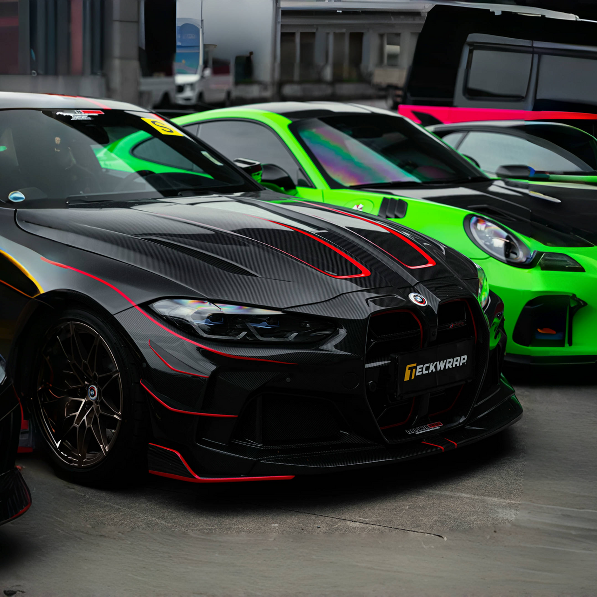 10 Vinyl & PPF Wrap Techniques | No Bubbles & Peeling | TeckWrap ...