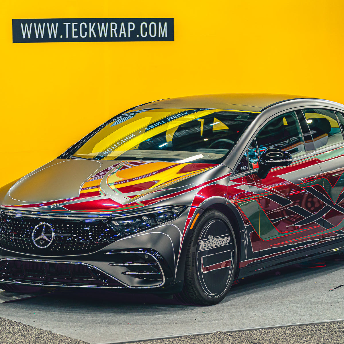 Car wrapping: Rocker panel application | TeckWrap – Teckwrap International