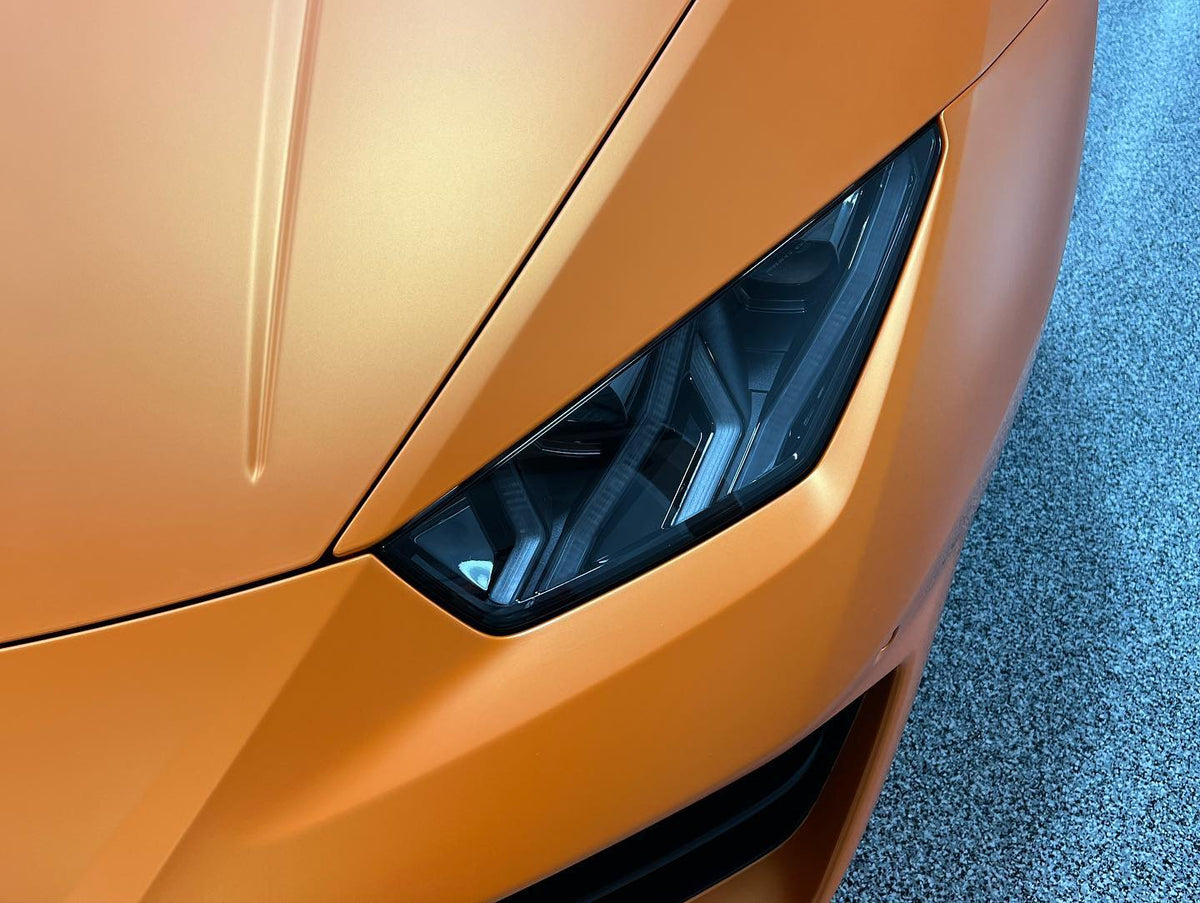 Get your light ready for PPF wrapping | TeckWrap – Teckwrap International