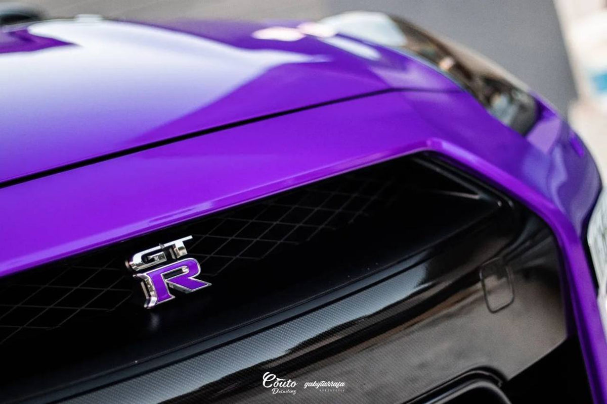 Vinyl wrapping emblems with leftover film | TeckWrap – Teckwrap ...