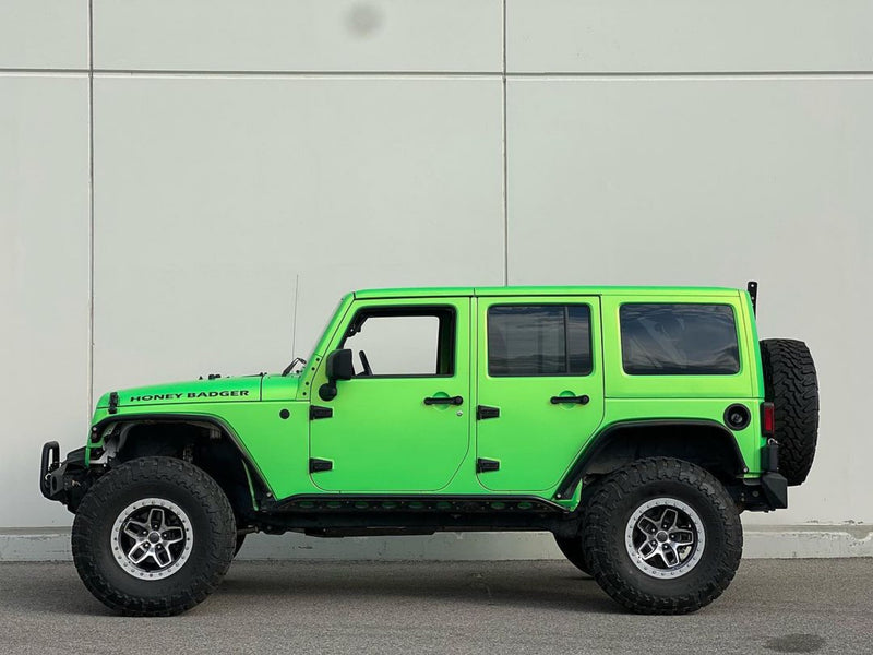 Vinyl wrapping window with molding on | TeckWrap – Teckwrap International