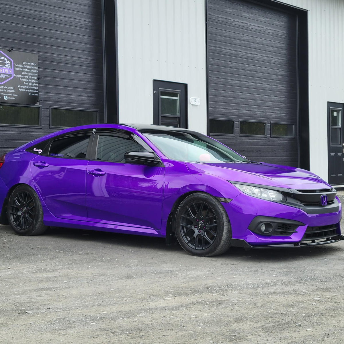 Enhance vinyl durability with one final stage | TeckWrap – Teckwrap ...