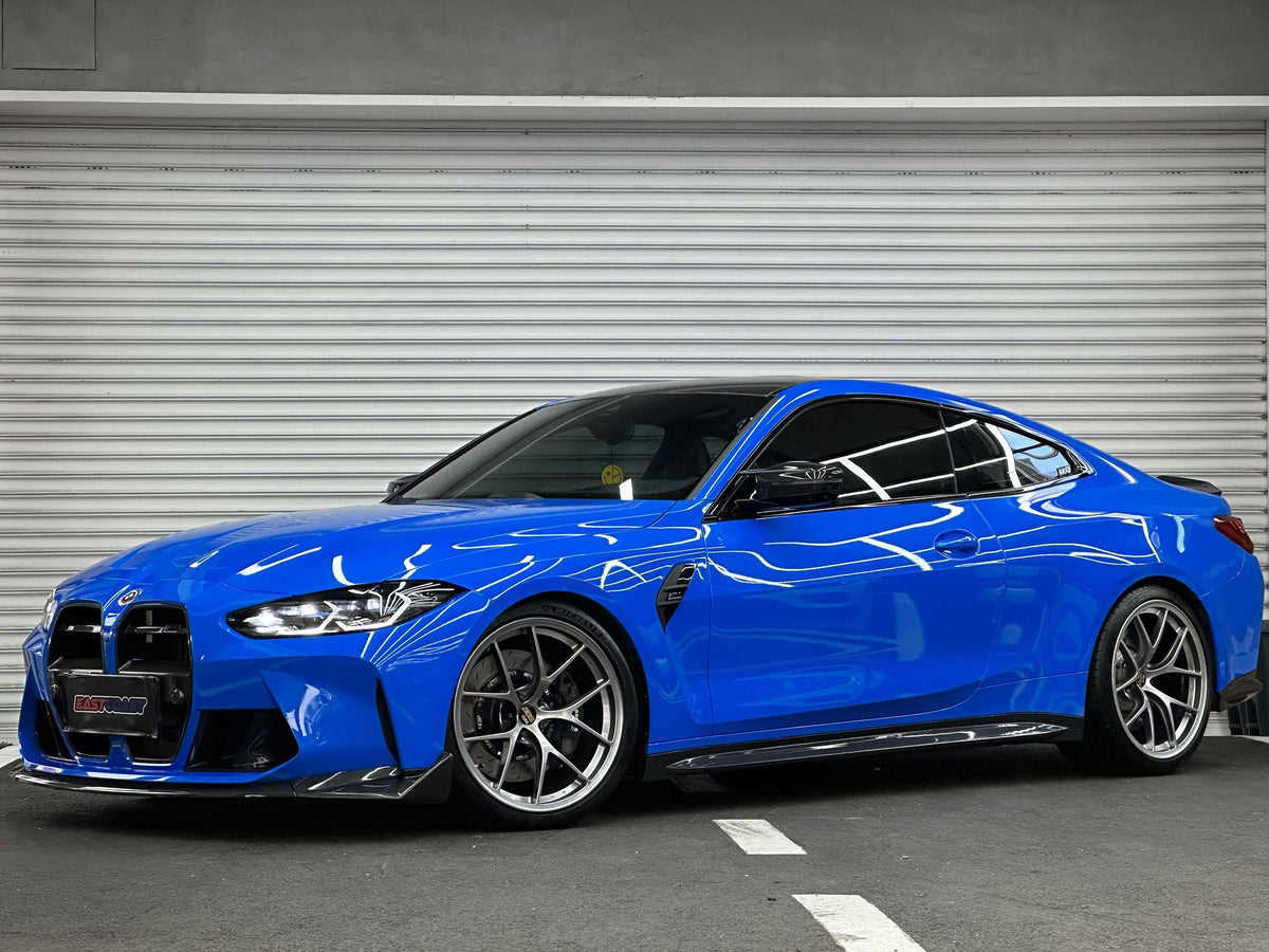 Double protection: Wrap the hood twice | TeckWrap – Teckwrap International