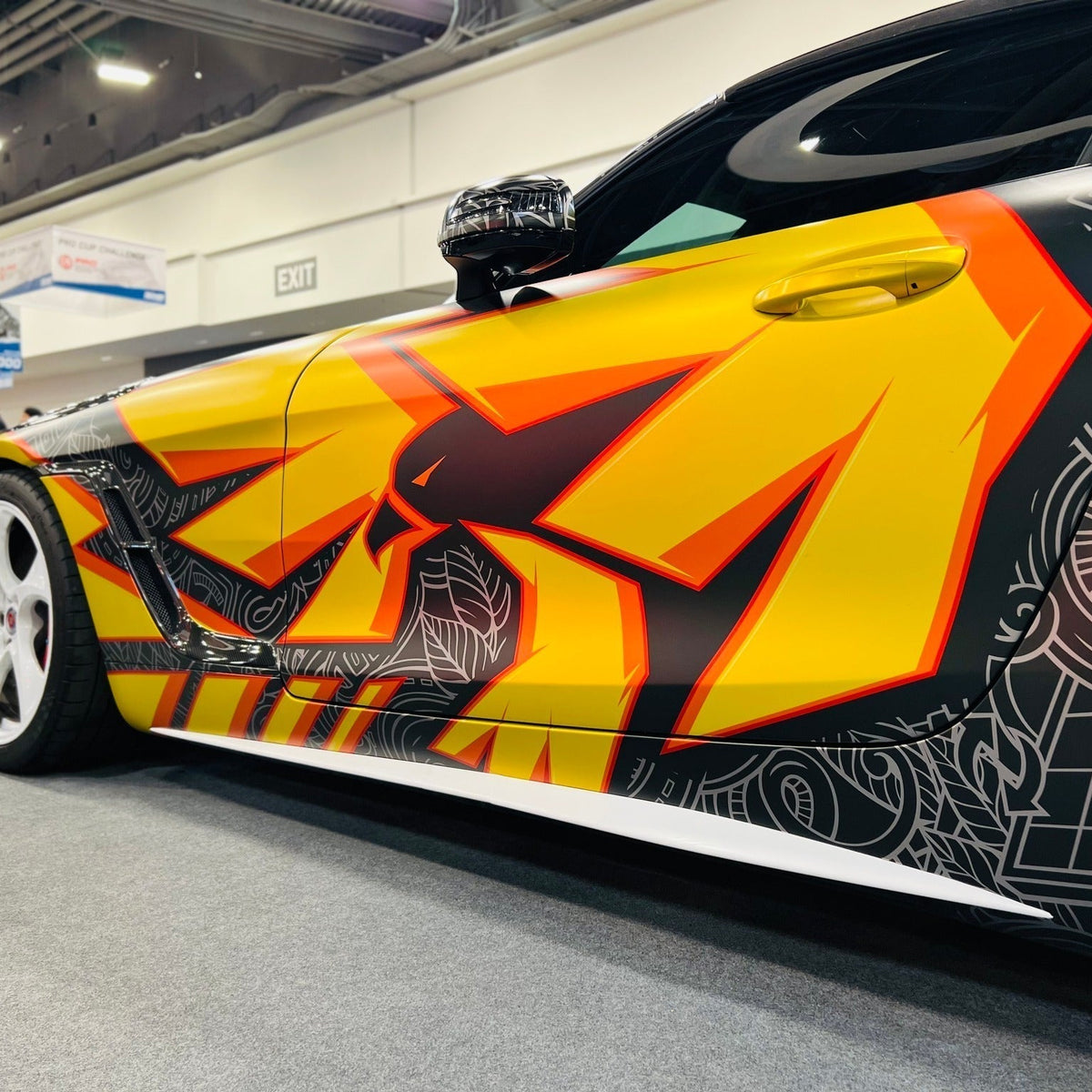 What Are The Benefits of Custom Design Wraps? – Teckwrap International