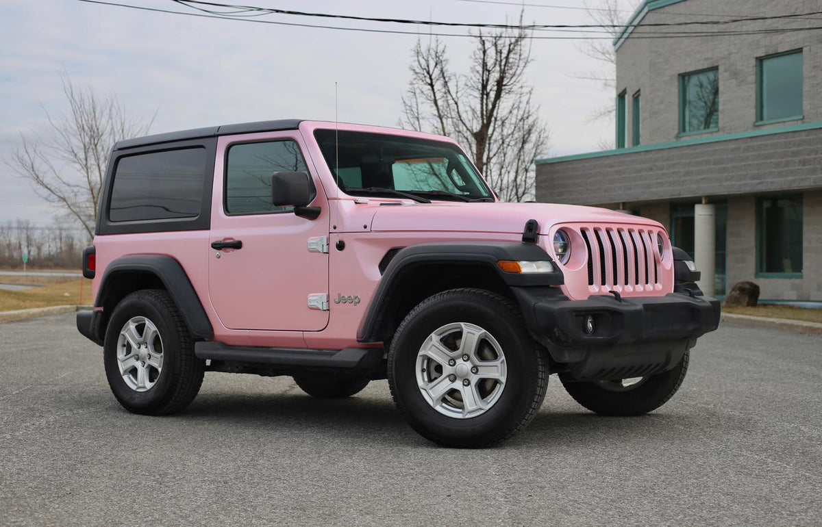 How to Choose the Perfect Car Wrap Color or Pattern: A Complete Guide ...