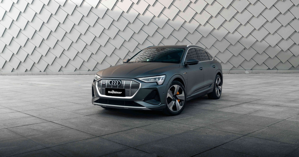 The Rise of Electric Vehicle Wraps: A New Era in Auto Customization ...