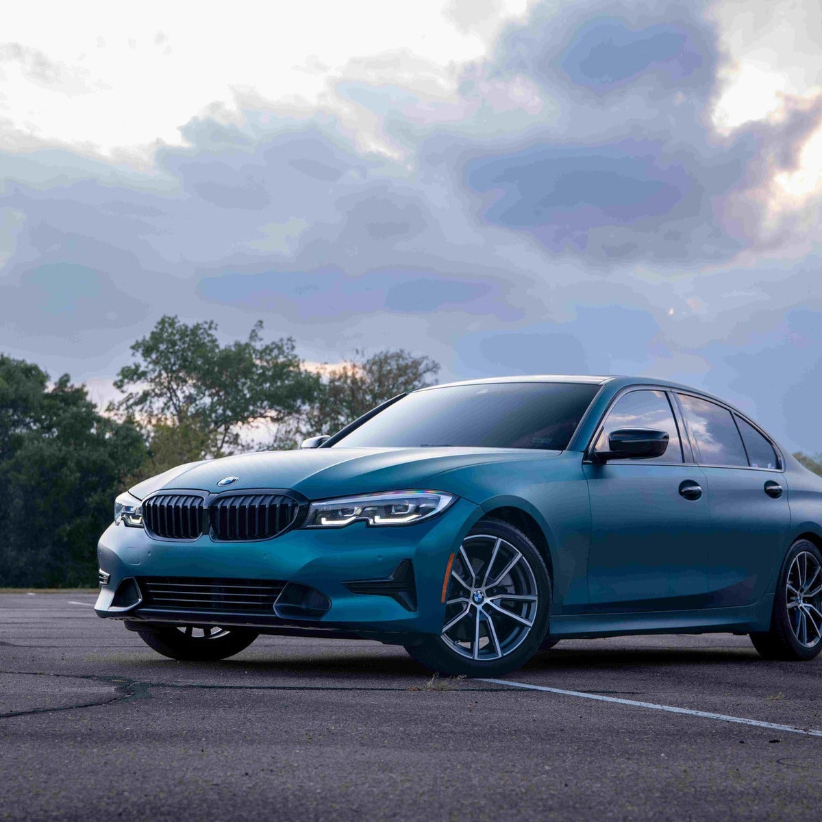 Car Wraps and PPF: How to Maximize Style and Protection – Teckwrap ...