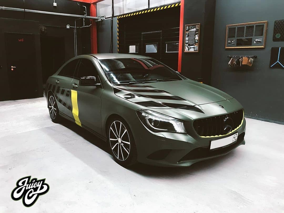 Facts You Must Know about Matte Vinyl Wrap Film – Teckwrap International