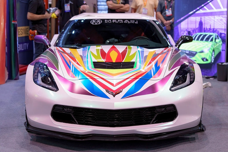 كيفية اختيار Cut Vinyl Wrap Film وفقًا لاحتياجاتك – Teckwrap International