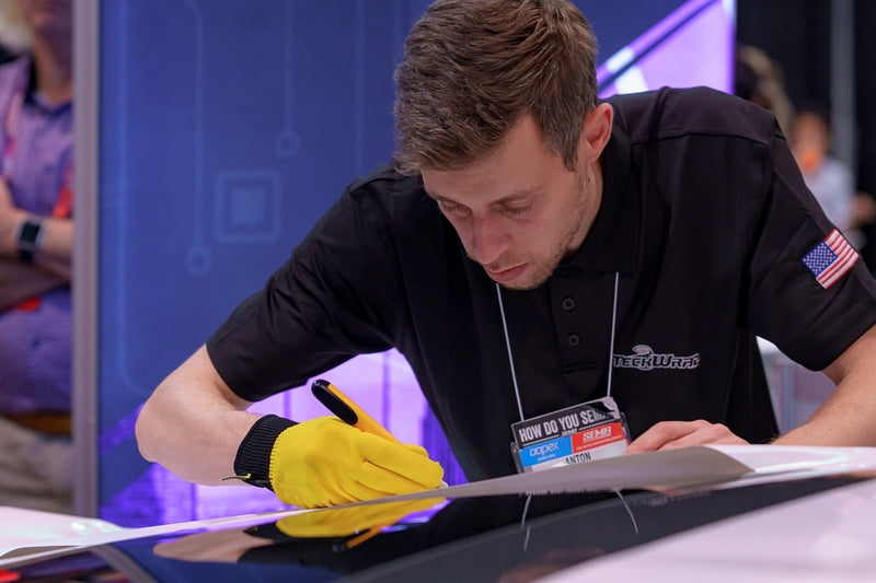 The Most-Needed Facts You Should Know about Vinyl Wrap Film Cutting ...