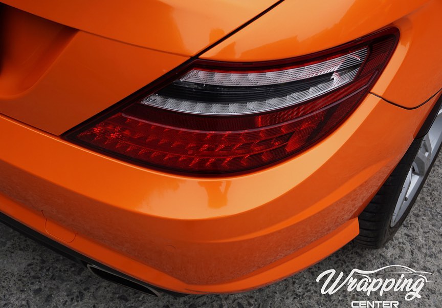 One Simple Way to Achieve Perfect Corner with Vinyl Wrap Film ...