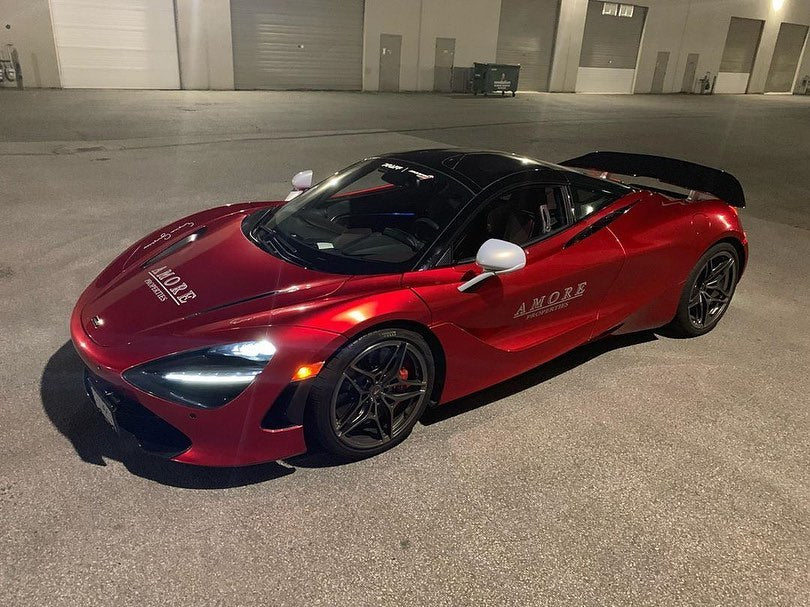 How to Wrap Around Composite Part with Vinyl Wrap Film – Teckwrap ...