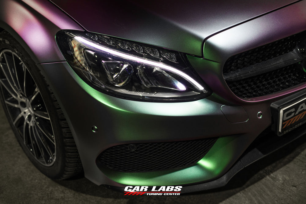 Vinyl wrap. The Very Key to a Successful Bumper Wrapping – Teckwrap ...