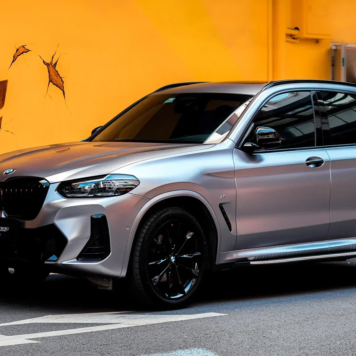 BMW Vinyl Wrap Guide – Teckwrap International