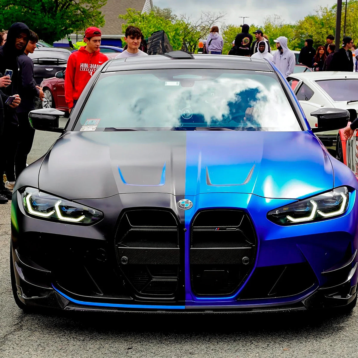 How Gen Z is Influencing Car Wrap Trends? – Teckwrap International