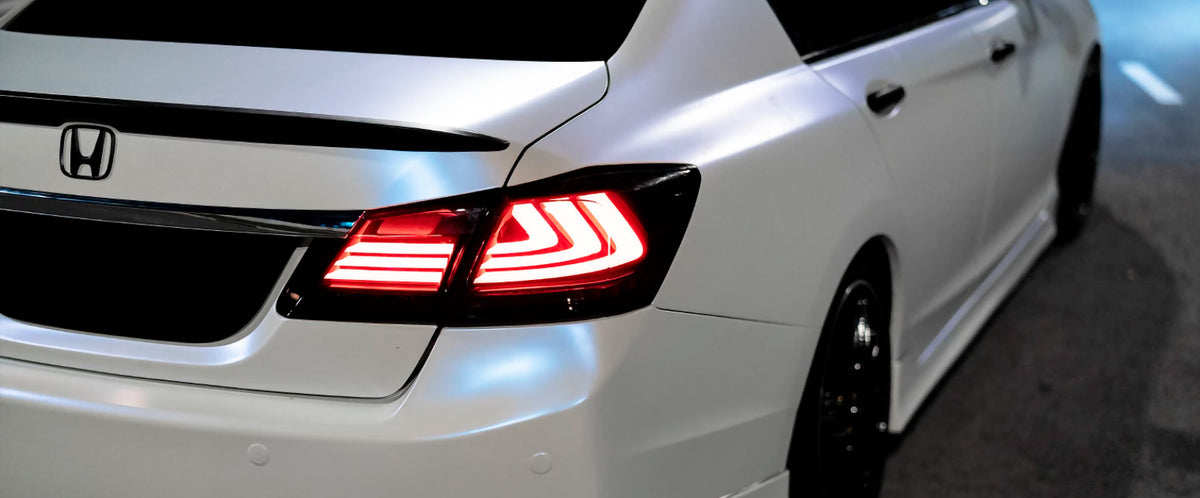 Full Coverage Under Back Light with Vinyl Wrap Film – Teckwrap ...