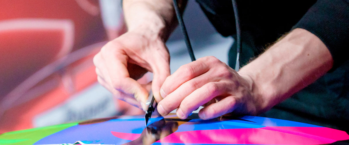 How to choose the cut vinyl wrap film that meets your need – Teckwrap ...