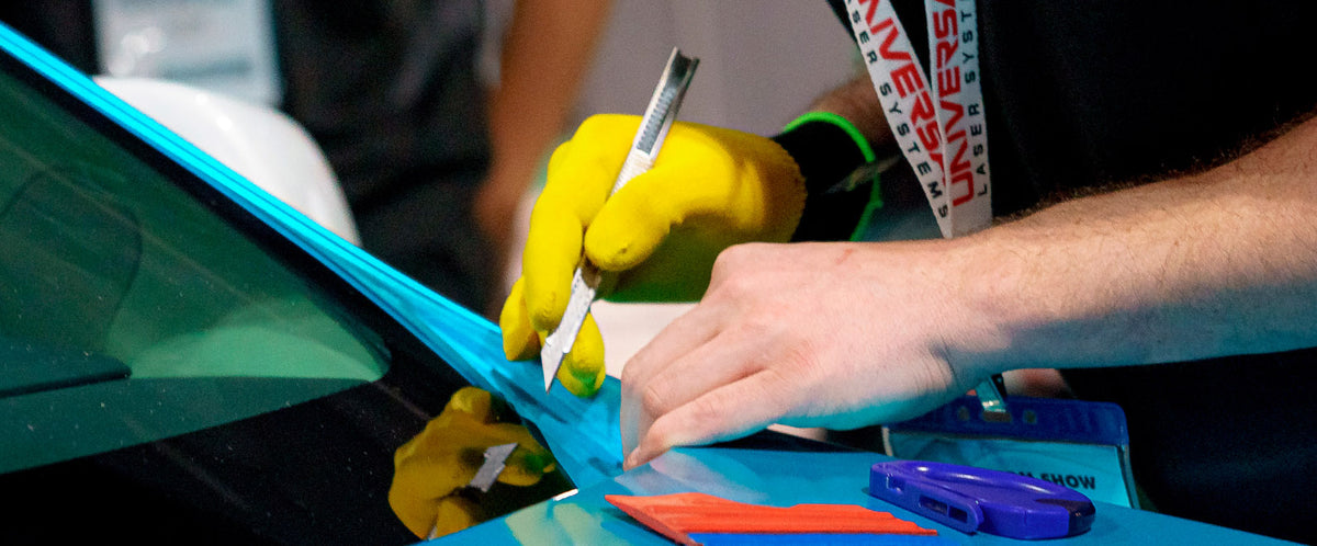 Vinyl Cutting: What you should pay attention | TeckWrap – Teckwrap ...