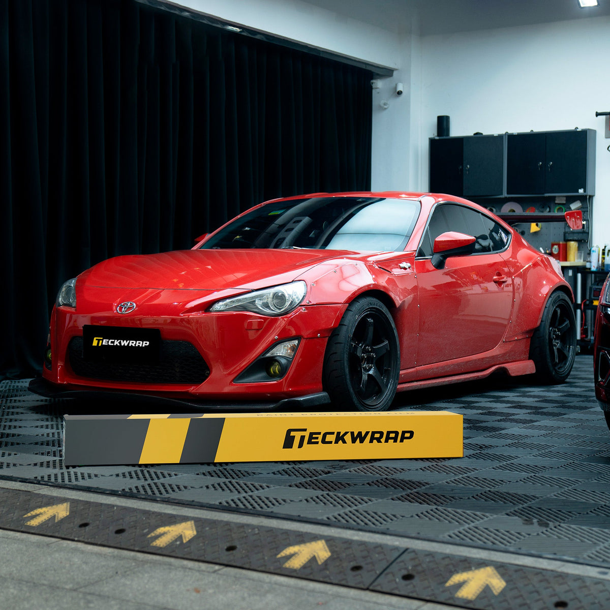 Do Vinyl Wraps Impact Car Resale Value? – Teckwrap International