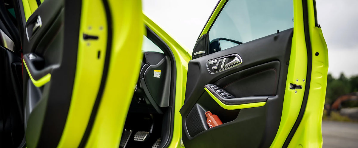 What to Do When Edge of Vinyl Wrap Film Starts Lifting – Teckwrap ...