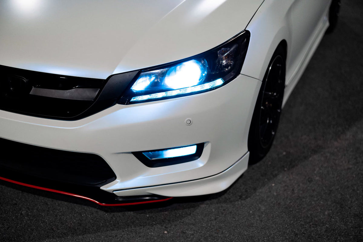 Full coverage under front light with high efficiency – Teckwrap ...