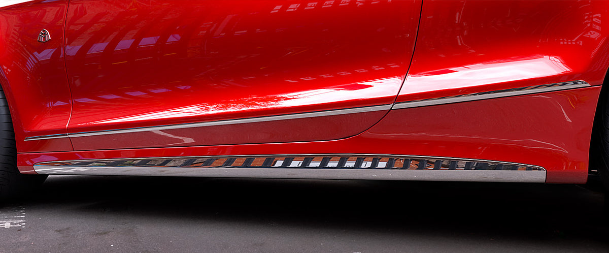 How to Wrap Symmetrically on Recessed Area – Teckwrap International