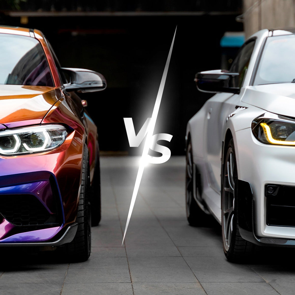 Paint Protection Film vs Vinyl Wrap: Key Differences You Must Know ...