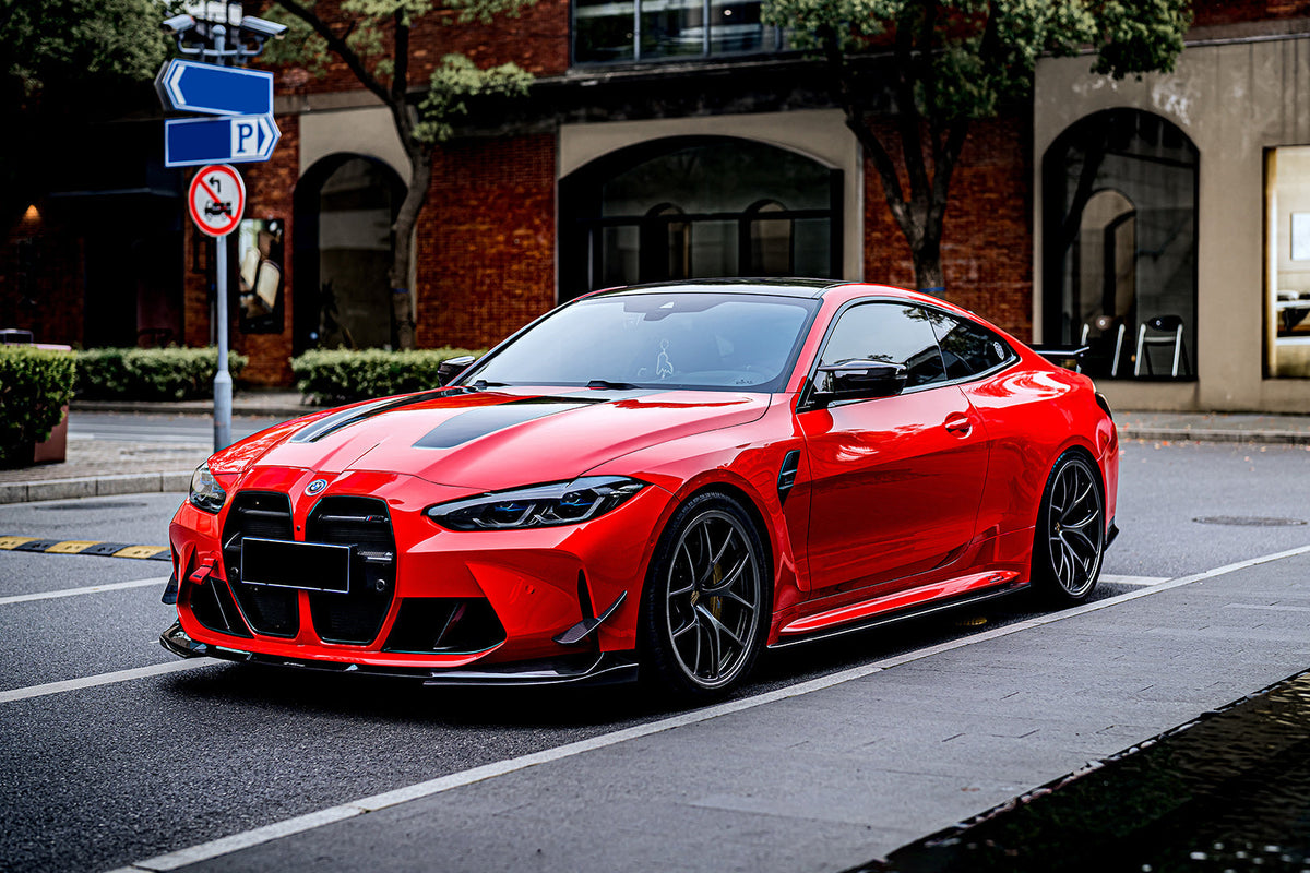 Trending Colors For Vinyl Wraps 2025 – Teckwrap International