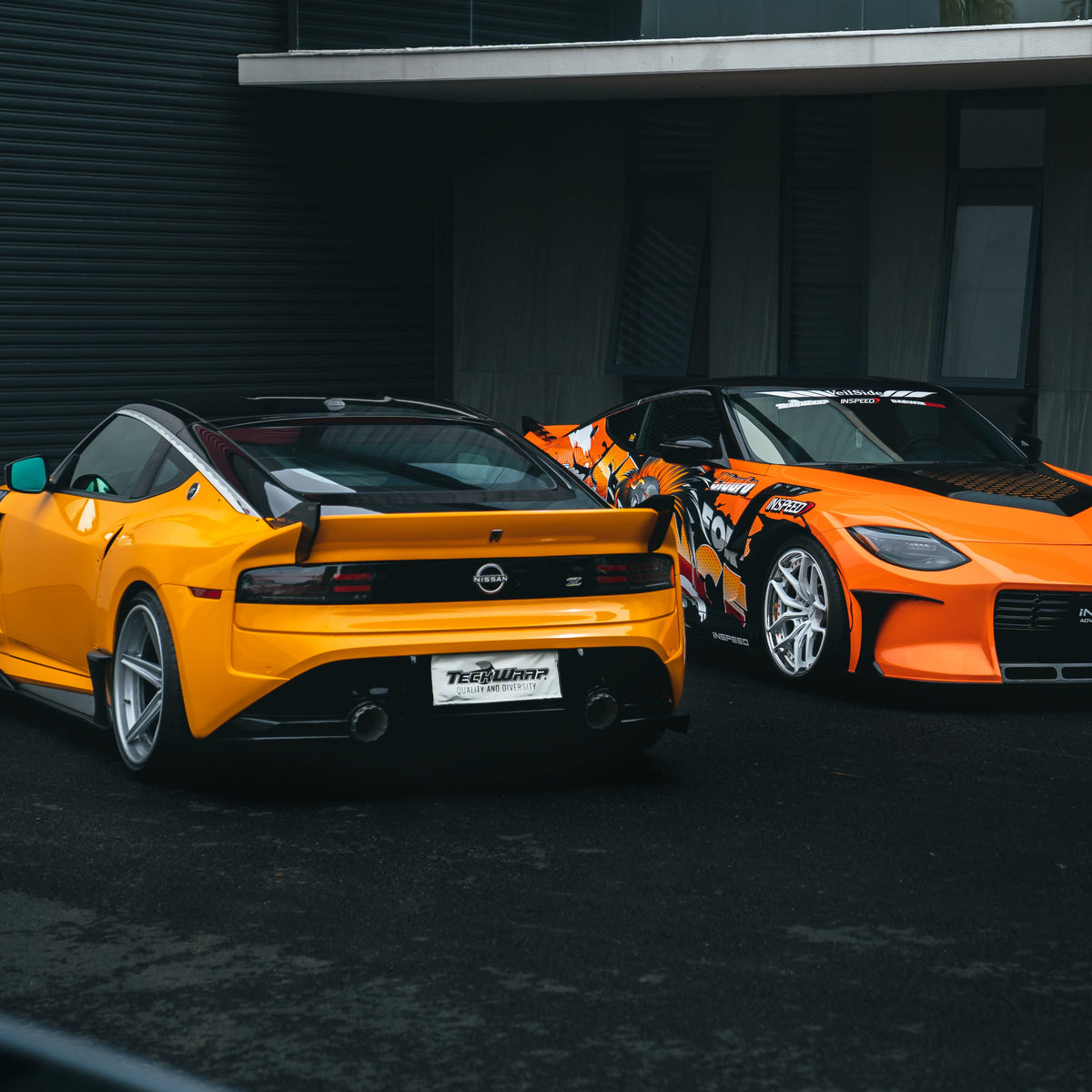 Window Film: The Secret to a Cooler, Safer, and Stylish Ride – Teckwrap ...