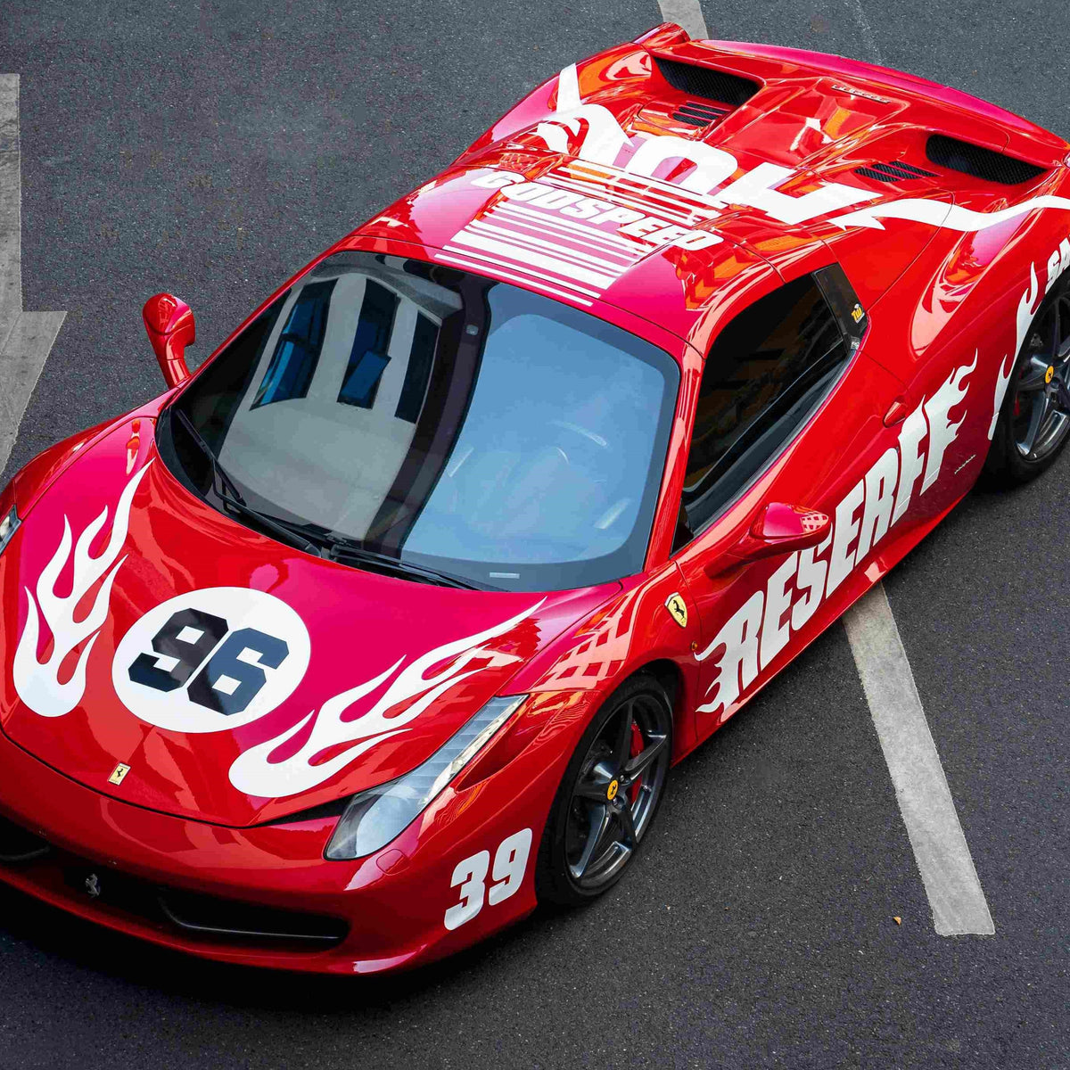 Crafting the Perfect Full Print Wrap | TeckWrap – Teckwrap International