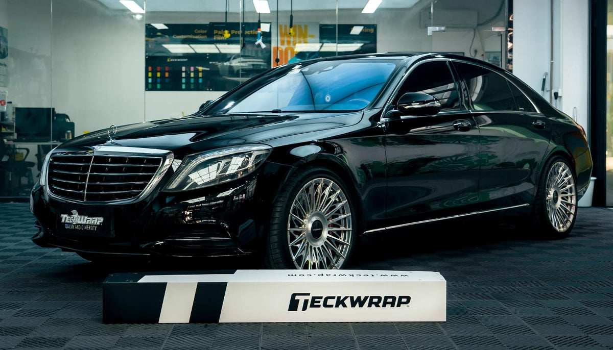 Does PPF Damage Paint When Removed? – Teckwrap International