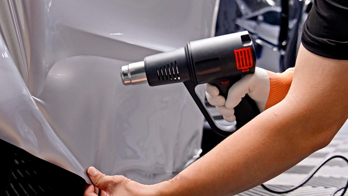 Mastering the Heat Gun: Temperature Control and Advanced Techniques fo ...