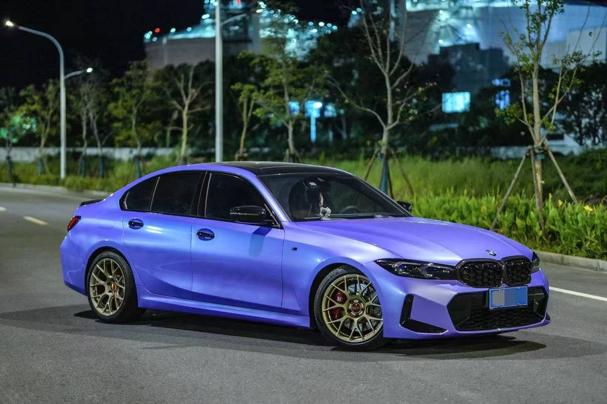 Car Wrapping: A Comprehensive Guide to Benefits and Applications ...