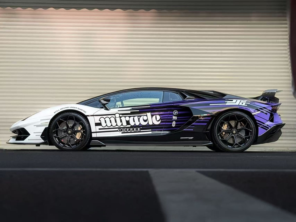 10 Show-Stopping Car Wrap Design Ideas to Transform Your Ride into a M ...