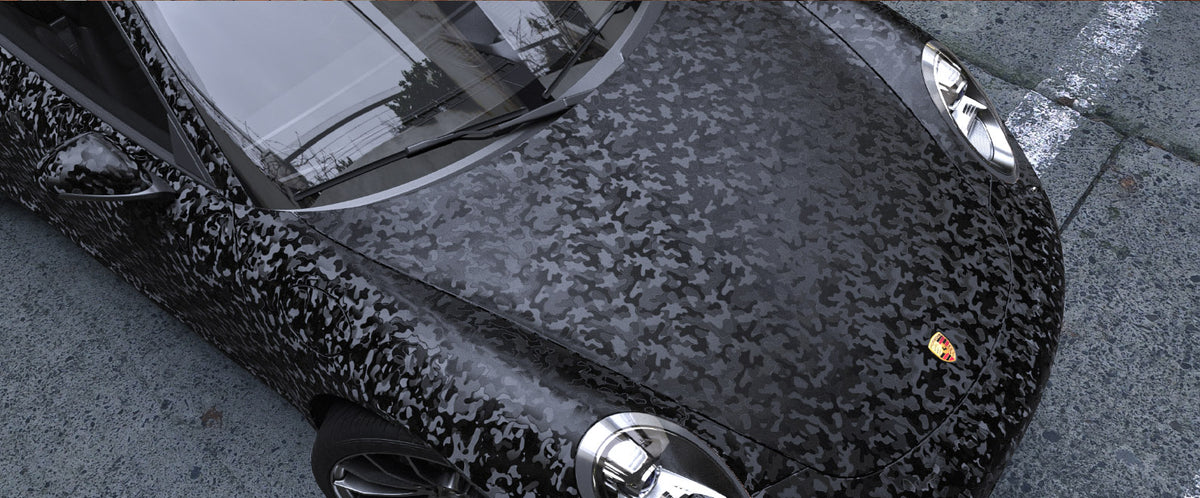 Perfect hood wrapping without knife – Teckwrap International