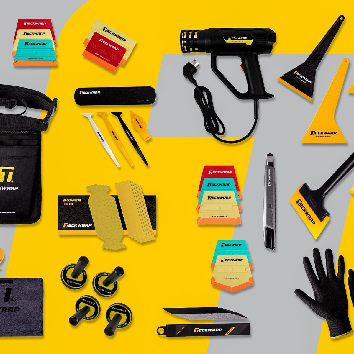 TeckWrap Car Wrap Tools – Teckwrap International