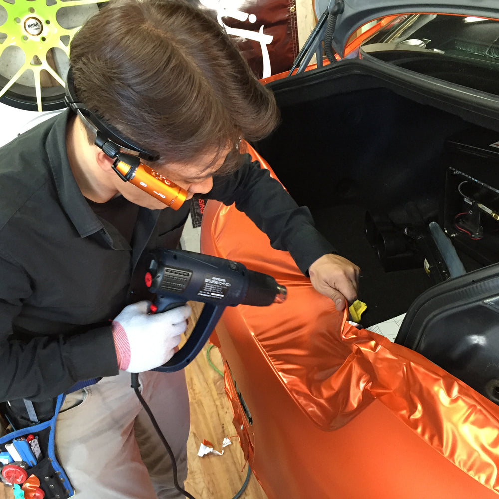 How to Find the Car Wrap Shop Suits Me the Best? – Teckwrap International