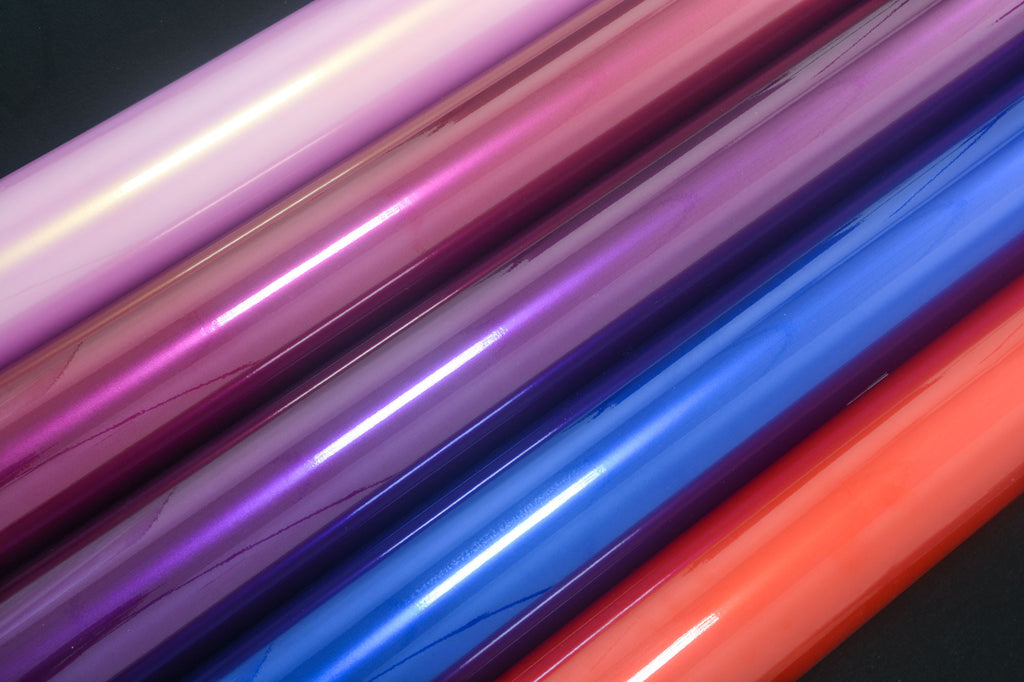 The Five Wrap Languages