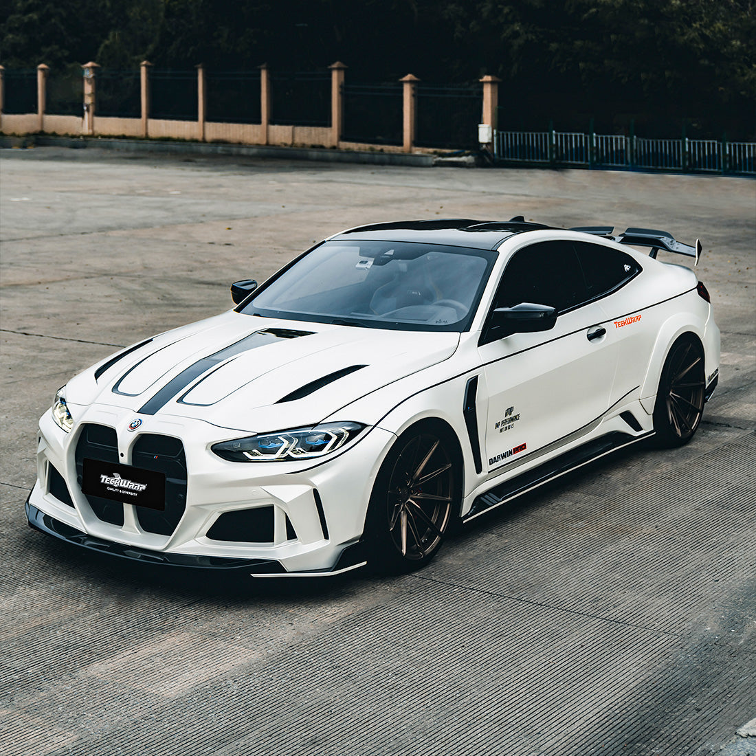BUY SATIN VINYL WRAP – Page 2 – Teckwrap International
