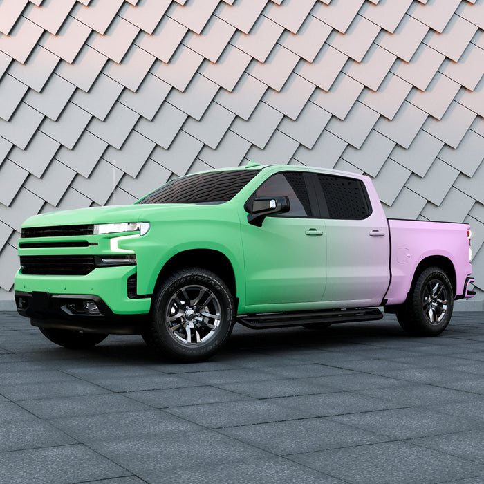 Custom Printed Vinyl Wraps – Teckwrap International