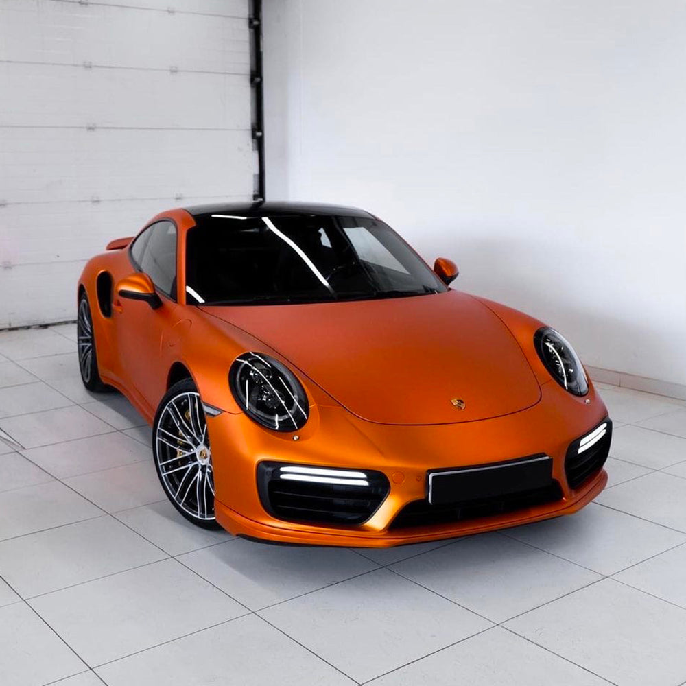 Buy Orange Vinyl Wrap, Orange Wraps