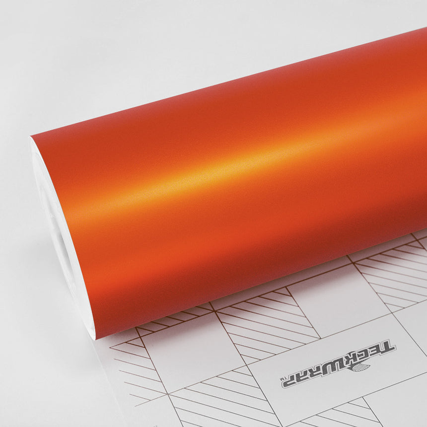 Autumn Orange (VCH418-S) Vinyl Wrap