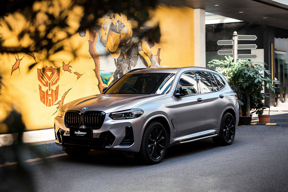 Quality car wraps, vinyl wraps, chrome wraps