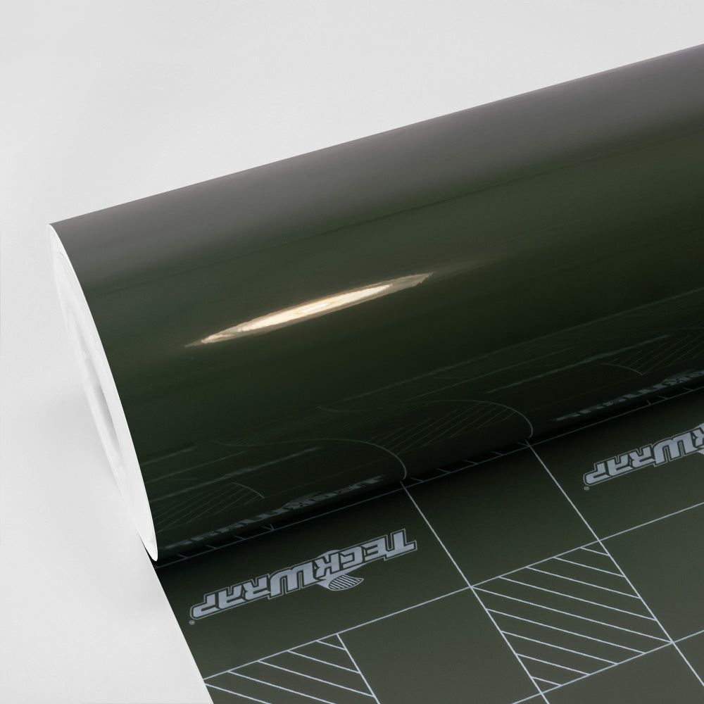Super Gloss Camouflage Green Vinyl Wrap (CG51-HD) – Teckwrap International