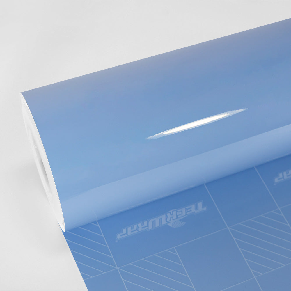 Baby Blue (CG58-HD) Vinyl Wrap – Teckwrap International
