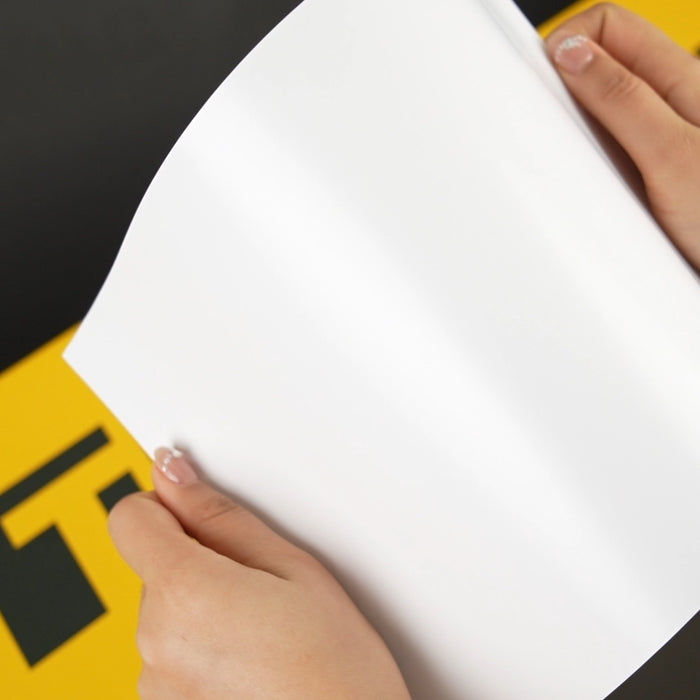 White Vinyl Wrap – Teckwrap International