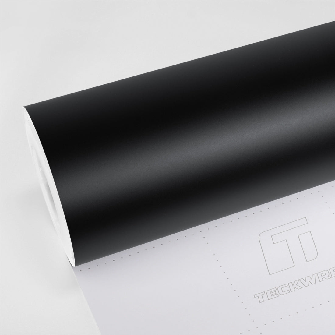 TeckWrap Velour Black Matte Color PPF | Car Paint Protection Film (CPX ...